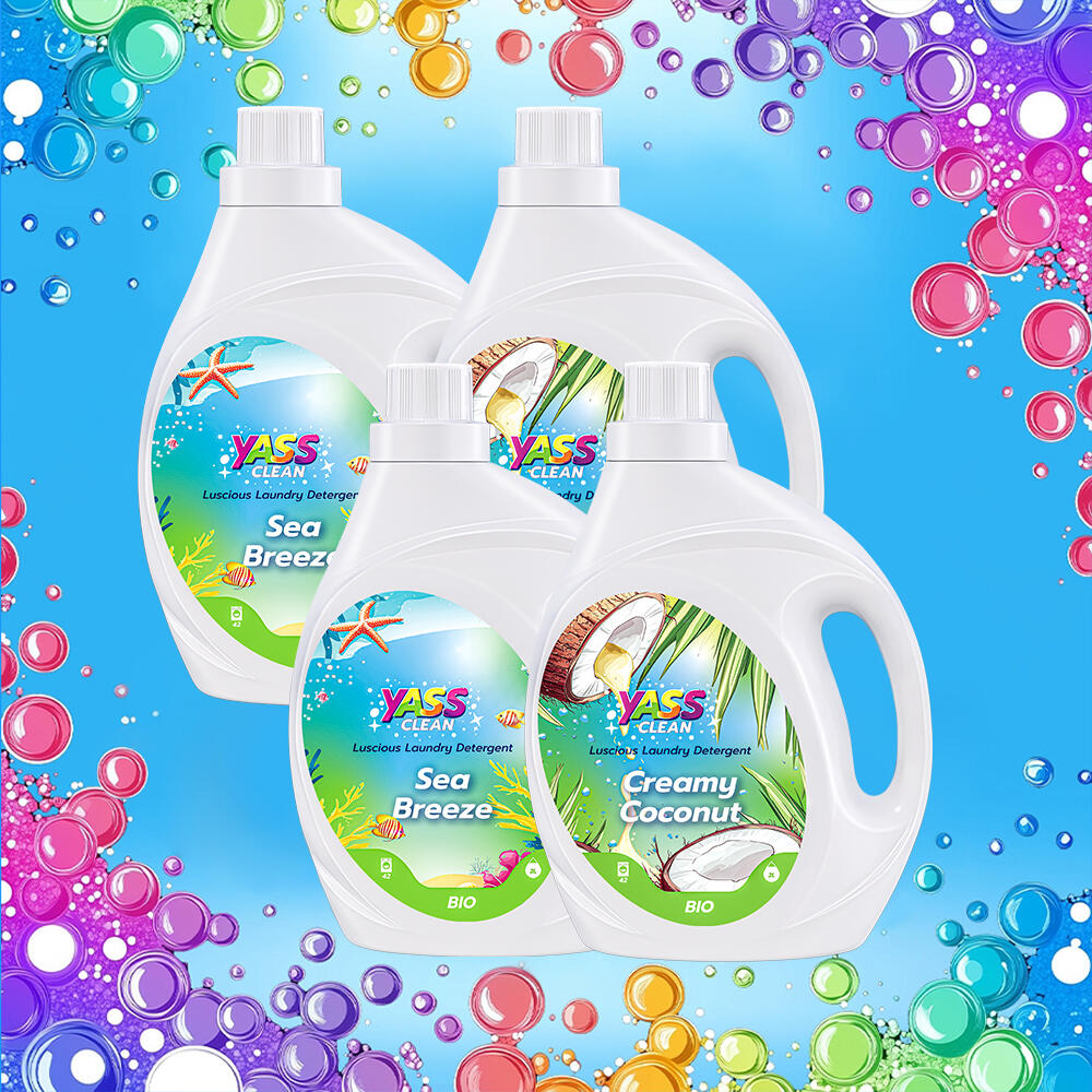 Laundry Detergent – Yass Clean