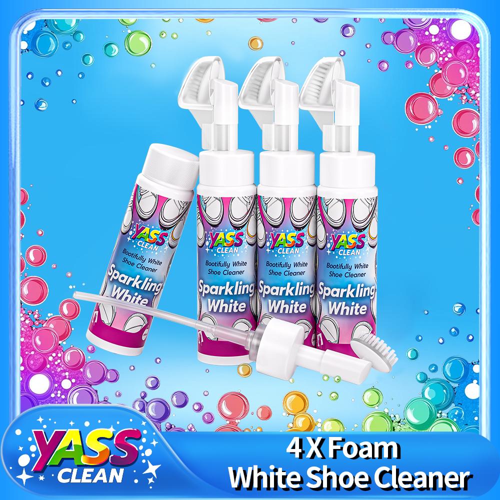 Shoe Cleaner – Yass Clean